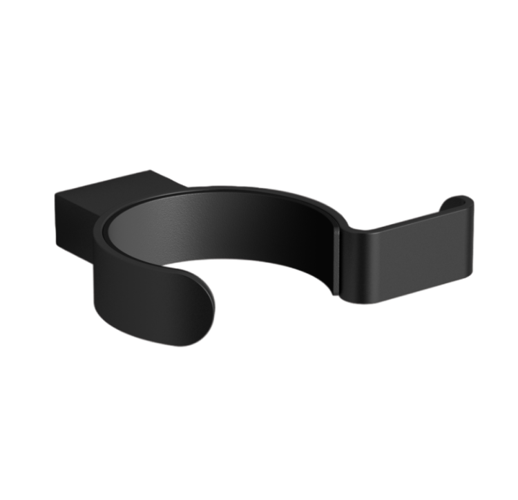 Держатель для фена LANGBERGER ACCESSORIES 28091A-BP подвесной цвет ...